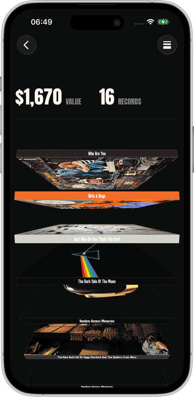 How It Works - VinylScan: Simple Vinyl Record Scanning